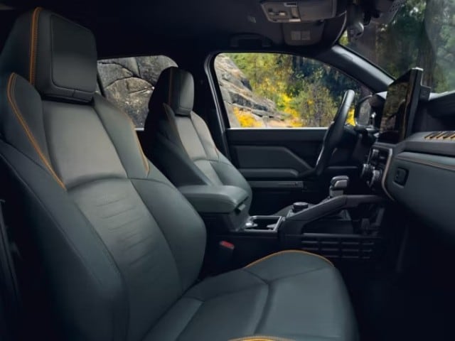 The 2025 Toyota 4Runner: Interior Comfort and Style | Titus-Will Toyota